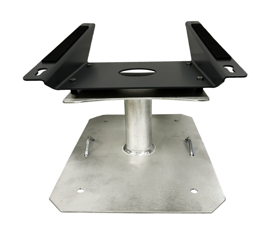 Big Q Starlink antenne Beugel Aluminium Balkon beugel Platte montage ...